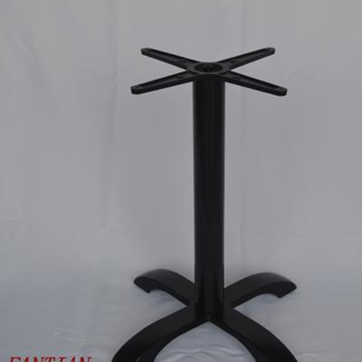 China Custom Stainless Steel Pedestal Table Legs 200mm Height for Furniture OEM for sale