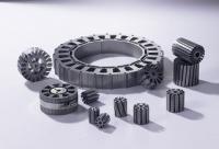 China Custom Silicon Steel Rotor and Stator Laminations for Motors Generators 0.35mm for sale