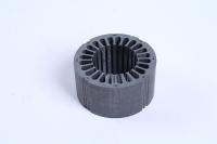China Silicon Steel Laminated Rotor Stator Core for Motor Generator 0.35mm Thickness for sale