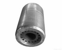 China Silicon Steel Laminated Rotor Stator Core for Motor Generator 0.35mm Thickness for sale