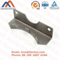 China Custom Sheet Metal Stamping Bending Parts Metal Hardware OEM ODM 0.1mm Tolerance for sale