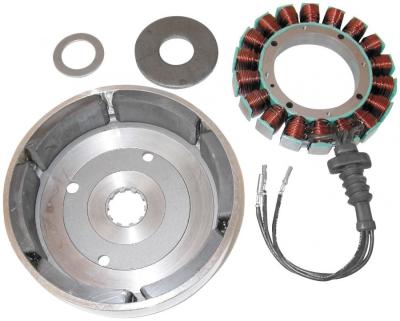 China High Tolerance Silicon Steel Rotor Stator 0.05mm Precision CNC Machined Parts for sale