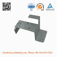 China Custom High Precision Sheet Metal Stamping Parts 0.1mm Tolerance OEM ODM for sale