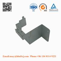 China Custom High Precision Sheet Metal Stamping Parts 0.1mm Tolerance OEM ODM for sale