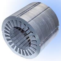 China High Tolerance Silicon Steel Rotor Stator 0.05mm Precision CNC Machined Parts for sale