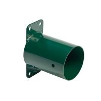 China ISO9001 Certified Round Beam Wall Connector for Metal Bracket Customizable 80kg for sale