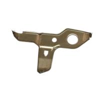 China Custom Sheet Metal Stamping Bending Parts Metal Hardware 0.1mm Tolerance OEM for sale