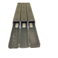 China Custom Heavy Duty Large Machining Part Steel Fabrication Service QC Control 15-30 Days for sale