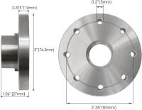 China Get Your Custom Stators from Nanfeng's Laser Cutting Service with Customization Options for sale