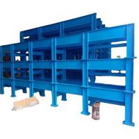 China Custom Heavy Duty Large Machining Part Steel Fabrication Service QC Control 15-30 Days for sale