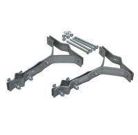 China Customizable Aluminum Profile Extrusion Parts for PC Case Design 0.1mm Tolerance for sale