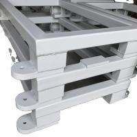 China Custom Heavy Duty Large Machining Part Steel Fabrication Service QC Control 15-30 Days for sale