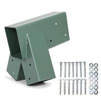 China Easy Install 1-2-3 Heavy Duty Steel A-Frame Swing Bracket with Triangle Bracket Structure for sale