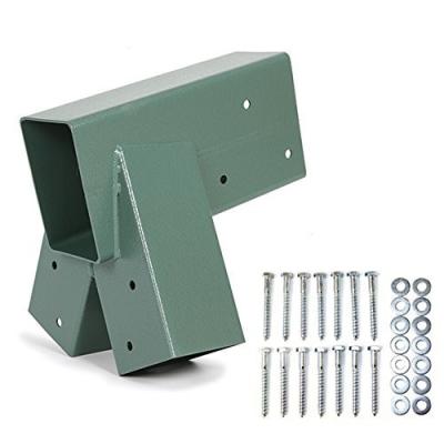 China Easy Install 1-2-3 Heavy Duty Steel A-Frame Swing Bracket with Triangle Bracket Structure for sale