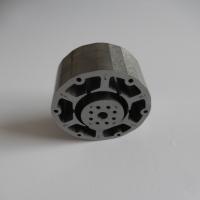 China Cold Rolled Silicon Steel Stator and Rotor Lamination 0.35mm 50W470 for Industrial Motors for sale