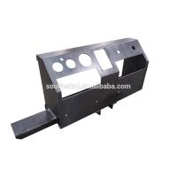 China Custom Sheet Metal Stamping Bending Parts Metal Hardware OEM ODM 0.1mm Tolerance for sale