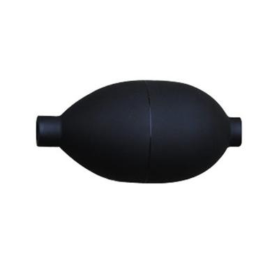 China Suction Hand Pump Inflation Rubber Bulb with Valve Durable ABS Material 100mm for sale