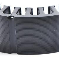 China OEM Stackable Silicon Steel Rotor and Stator Laminations for Motor 0.002mm Tolerance for sale