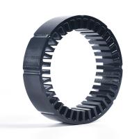 China OEM Stackable Silicon Steel Rotor and Stator Laminations for Motor 0.002mm Tolerance for sale