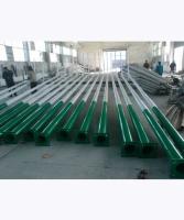 China Custom Steel Street Light Pole Bracket Single Side Mount for 5-7 Day Sample Lead Time for sale