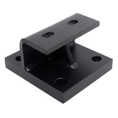 China Custom Stainless Steel Stamping Parts Fabrication 0.1mm Tolerance for Welding Assembly for sale