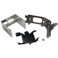 China Custom Sheet Metal Stamping Parts Stainless Steel Fabrication 0.1mm Tolerance for sale