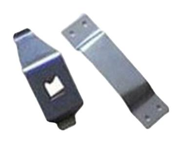 China OEM Custom Sheet Metal Stamping Bending Parts Metal Hardware 0.1mm Tolerance for sale
