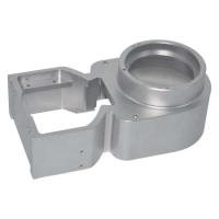 China OEM Custom Sheet Metal Stamping Bending Parts Metal Hardware 0.1mm Tolerance for sale
