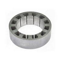 China Custom 120mm Brushless DC Motor Stator Rotor Assembly 12 Slots 8 Poles 375W 2000W for sale