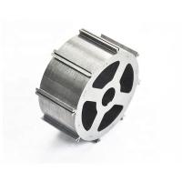 China Custom 120mm Brushless DC Motor Stator Rotor Assembly 12 Slots 8 Poles 375W 2000W for sale