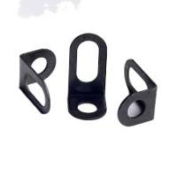 China Custom Sheet Metal Stamping Bracket Stainless Steel Aluminum U Shape 1000 PCS MOQ for sale