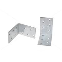 China Custom U Shaped Metal Bracket Stamping for Cabinet Shelf Mounting ISO9001 for sale