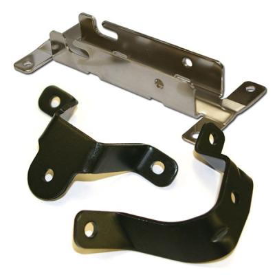 China Customized Punched Hardware Auto Spare Parts High Precision Tolerance +/-0.02mm for sale