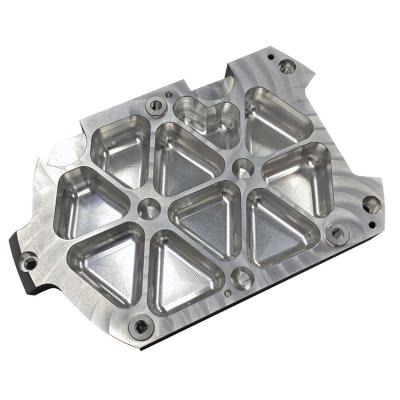 China Galvanized Cabinet Shelf Mounting L Shaped Metal Bracket Stamping Customized for sale