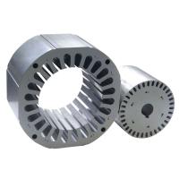 China Customizable Metal Motor Rotor Stator Lamination Parts ISO9001 OEM for Manufacturing Industry for sale