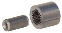 China Customizable Metal Motor Rotor Stator Lamination Parts ISO9001 OEM for Manufacturing Industry for sale