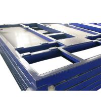 China Custom Metal Welding Parts for Industrial Machinery Customized Color and Size for sale