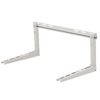 China Custom Air Conditioner Window Guards ISO9001 Certified Metal Protection for sale