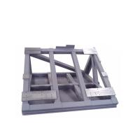 China Custom Metal Welding Parts for Industrial Machinery Customized Color and Size for sale