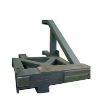 China Custom Metal Welding Parts for Industrial Machinery Customized Color and Size for sale
