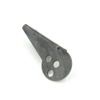 China Steel Motorcycle Spare Parts Thickness Depending on different materials Customized for sale
