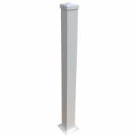 China Custom Concrete Fence Post with 0.1mm Tolerance OEM Metal Stamping Service for sale