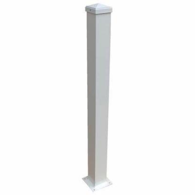 China Custom Concrete Fence Post with 0.1mm Tolerance OEM Metal Stamping Service for sale