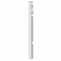 China Custom Concrete Fence Post with 0.1mm Tolerance OEM Metal Stamping Service for sale