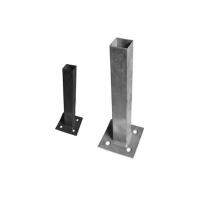 China Custom Concrete Fence Post with 0.1mm Tolerance OEM Metal Stamping Service for sale