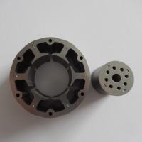 China High Frequency Quenching Hub Motor Rotor Stator Custom Silicon Steel 100mm Diameter for sale