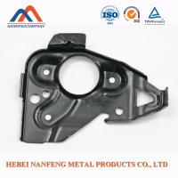 China Custom Electric Engine Rotor Cover Progressive Stamping Die ISO9001 OEM for sale