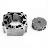 China Custom Electric Engine Rotor Cover Progressive Stamping Die ISO9001 OEM for sale