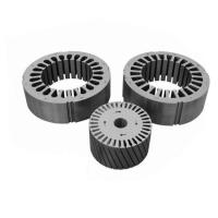China Custom DC Brushless Motor Rotor Lamination Stamping Core for OEM Electric Motors ISO9001 for sale