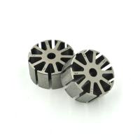 China Custom DC Brushless Motor Rotor Lamination Stamping Core for OEM Electric Motors ISO9001 for sale